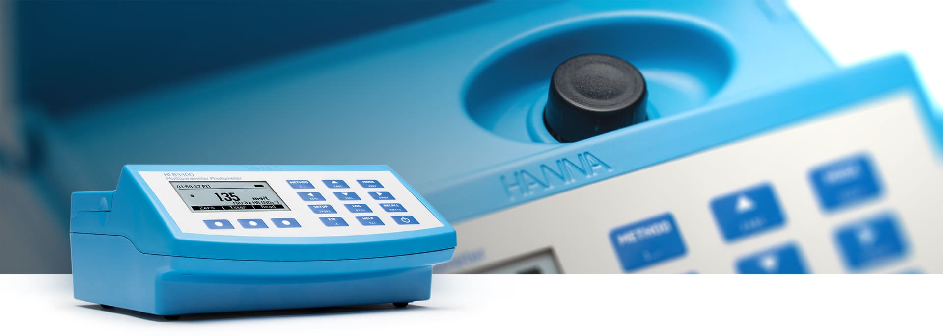 多項目吸光光度計一覧